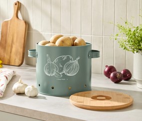 Tchibo - Úložný box - barva: braun