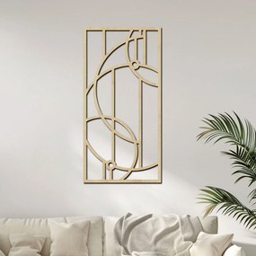 dřevo života Dekorační panel GATSBY III Zvolte rozměr (cm): 30x60, Zvolte barvu dekoru: Javor