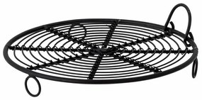 Podložka pod horké Sammy Trivet Black Bloomingville