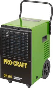 Procraft DH50L - průmyslový odvlhčovač