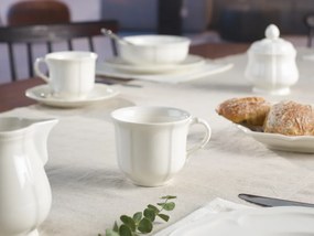 Villeroy&Boch Villeroy & Boch Manoir šálek na kávu, 9,8 × 8,1 × 6,7 cm, 120 ml