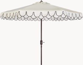 Slunečník Elegant Valance, Ø 256 cm