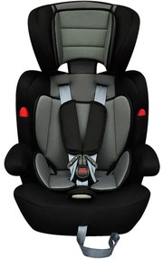 Dětská autosedačka 9-36kg šedá