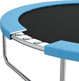 Velaco Zahradní trampolína s ochrannou sítí 10FT SKY 305