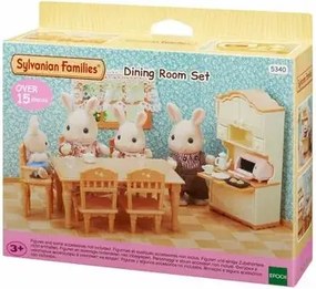 Sylvanian Families set - jídelna / od 3 let