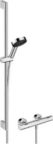 Hansgrohe Pulsify Select S - Sprchový set s termostatem | 3 proudy | E