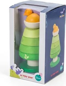 Le Toy Van Petilou skládací stromeček / od 12 měsíců