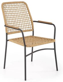 Halmar Zahradní židle K457