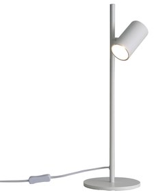 ACB Iluminacion Stolní LED lampa GINA, v. 51 cm, 1xGU10 8W Barva: Bílá