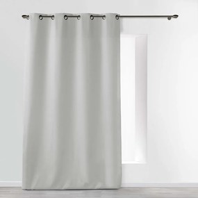 Světle šedý závěs 140x260 cm Essentiel – douceur d'intérieur