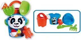Androni Sada na písek panda s konvičkou malá / od 12 měsíců