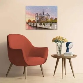 Ravensburger Notre-Dame / 1500 dílků / od 14 let
