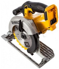 DeWALT - 18V AKU kotoučová pila 165 mm, bez baterie a nabíječky DCS391N