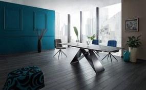 Jídelní rozkládací stůl Westin 160/240 cm - výběr z 6 provedení