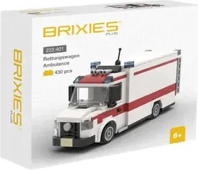 BRIXIES Plus 222.401 Sanitka s nosítky / 430 ks