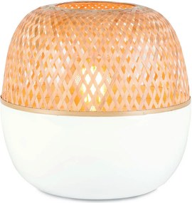 XXXLutz STOLNÍ LAMPA, nástěnný stmívač, 30/33 cm Good & Mojo - Online Only svítidla - 004315016503
