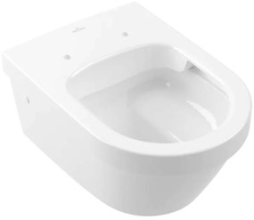 Villeroy & Boch Architectura - Závěsné WC, Rimless, CeramicPlus, alpská bílá 4694R0R1