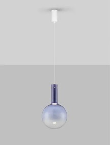 Závěsné LED svítidlo NOVA LUCE NOSTOS 6W 3000K 9009101 stmívatelné Triac