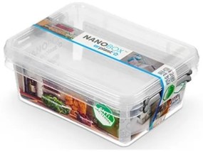 Antibakteriální Donau NANOBOX 1,15 l, sada 2 kusů