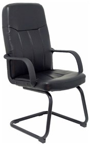 Recepční židle Aragón Foröl 262SPNE Černá
