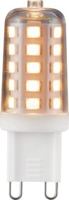 BWO LED žárovka G9, 3 W, 300 lm, 2700 K, pr. 1,7 x 5 cm, 3 ks