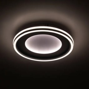 Brilagi - LED Stmívatelné svítidlo TRIVARO LED/56W/230V 3000-6000K pr. 30 cm +DO