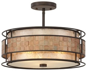Elegantní stropní osvětlení Elstead LAGUNA