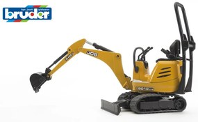 Auto bruder bworld - mikro bagr jcb