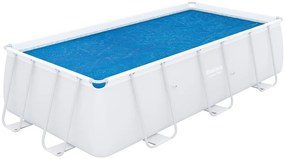 BESTWAY Solární plachta pro bazény 404 x 201 cm a 412 x 201 cm 58240