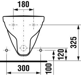 BPS-koupelny Bidet Olymp 830611