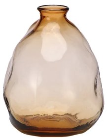 Světle béžová váza Evelyne - 16*16*19cm