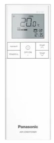 Klimatizace Panasonic Etherea white 1+4 (2kW + 2kW + 2kW + 2kW) Multi-split R32