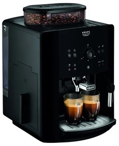 Krups - Automatický kávovar ARABICA 1450W/230V černá
