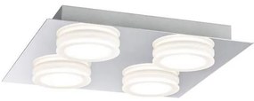 Paulmann 70875 - 4xLED/5W IP23 Koupelnové stropní svítidlo DORADUS 230V