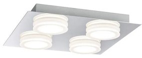 Paulmann 70875 - 4xLED/5W IP23 Koupelnové stropní svítidlo DORADUS 230V