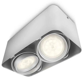 Philips | Philips 53202/48/16 - LED bodové svítidlo AFZELIA 2xLED/3W/230V | P1069