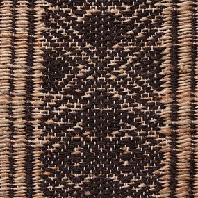Přírodní hnědý jutový koberec Original jute - 150*240 cm