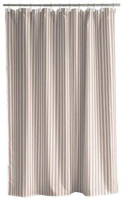 Södahl Sprchový závěs 180x200 Nordic Taupe