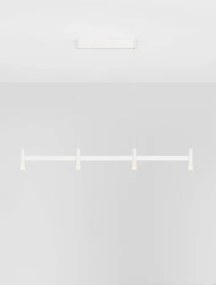 Závěsné LED svítidlo NOVA LUCE POETIC 17W 3000K 9002093 stmívatelné Triac
