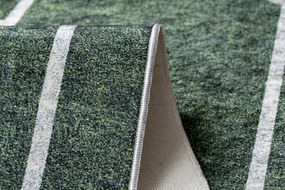 Dywany Łuszczów Dětský kusový koberec Bambino 2138 Football green - 120x170 cm