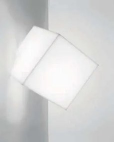 AR 1292010A Stropní / nástěnné svítidlo Edge 21 1x20W termoplast IP65 - ARTEMIDE