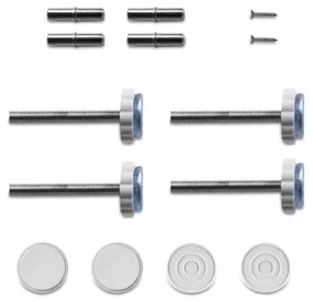Lionelo - Bezpečnostní zábrana TRUUS SLIM bílá