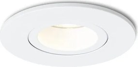 RED R14223 GALO R zápustná bílá 230V GU10 9W IP65 - RED - DESIGN RENDL