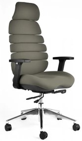 kancelářská židle SPINE tmavě šedá