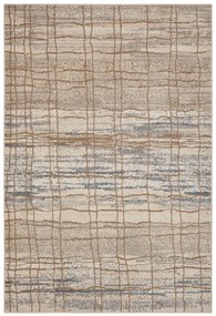 Hanse Home Collection koberce Kusový koberec Terrain 105601 Jord Cream Blue Rozměry koberců: 240x340