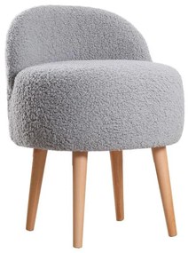 Asir Taburet MIKI pr. 46 cm šedá 209FLF1152