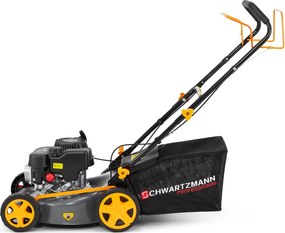 Benzinová sekačka s pohonem, 3,5 HP | SCHWARTZMANN