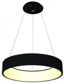 LED závěsné svítidlo Vanne L/00271 černé 60cm