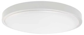 Kruhové stropní svítidlo do koupelny LED dome - 7618 - V-TAC