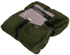 Lalee Deka Heaven Blanket Basil